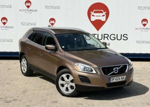 Brūns Volvo XC60 2011 Tauragė, ar dzinēja tilpumu 2.40 L un nobraukumu 276 tūkst. km par 7800 €, foto 6 vietnē AUTOMOTO.COM.LV
