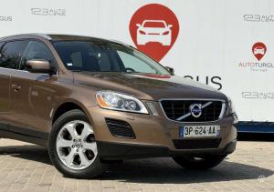 Brūns Volvo XC60 2011 Tauragė, ar dzinēja tilpumu 2.40 L un nobraukumu 276 tūkst. km par 7800 €, foto 7 vietnē AUTOMOTO.COM.LV