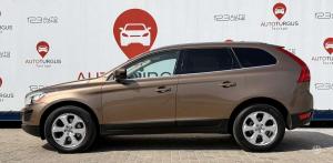Brūns Volvo XC60 2011 Tauragė, ar dzinēja tilpumu 2.40 L un nobraukumu 276 tūkst. km par 7800 €, foto 15 vietnē AUTOMOTO.COM.LV