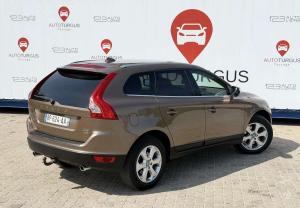 Brūns Volvo XC60 2011 Tauragė, ar dzinēja tilpumu 2.40 L un nobraukumu 276 tūkst. km par 7800 €, foto 28 vietnē AUTOMOTO.COM.LV