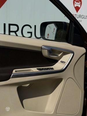 Brūns Volvo XC60 2011 Tauragė, ar dzinēja tilpumu 2.40 L un nobraukumu 276 tūkst. km par 7800 €, foto 30 vietnē AUTOMOTO.COM.LV