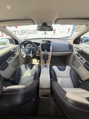 Brūns Volvo XC60 2011 Tauragė, ar dzinēja tilpumu 2.40 L un nobraukumu 276 tūkst. km par 7800 €, foto 34 vietnē AUTOMOTO.COM.LV