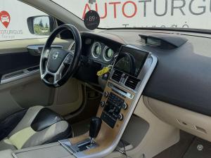 Brūns Volvo XC60 2011 Tauragė, ar dzinēja tilpumu 2.40 L un nobraukumu 276 tūkst. km par 7800 €, foto 40 vietnē AUTOMOTO.COM.LV