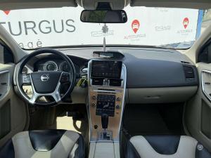 Brūns Volvo XC60 2011 Tauragė, ar dzinēja tilpumu 2.40 L un nobraukumu 276 tūkst. km par 7800 €, foto 41 vietnē AUTOMOTO.COM.LV