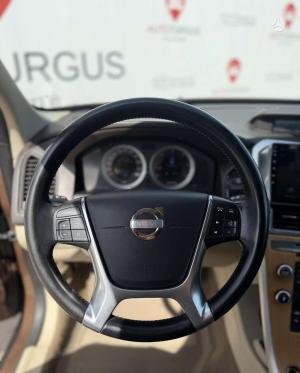 Brūns Volvo XC60 2011 Tauragė, ar dzinēja tilpumu 2.40 L un nobraukumu 276 tūkst. km par 7800 €, foto 45 vietnē AUTOMOTO.COM.LV