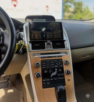 Brūns Volvo XC60 2011 Tauragė, ar dzinēja tilpumu 2.40 L un nobraukumu 276 tūkst. km par 7800 €, foto 47 vietnē AUTOMOTO.COM.LV