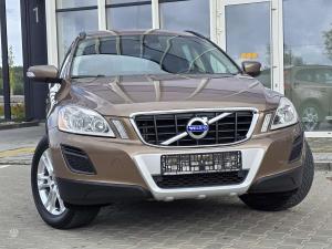 Brūns Volvo XC60 2011 Viļņa, ar dzinēja tilpumu 2.40 L un nobraukumu 281 tūkst. km par 9650 €, foto 3 vietnē AUTOMOTO.COM.LV