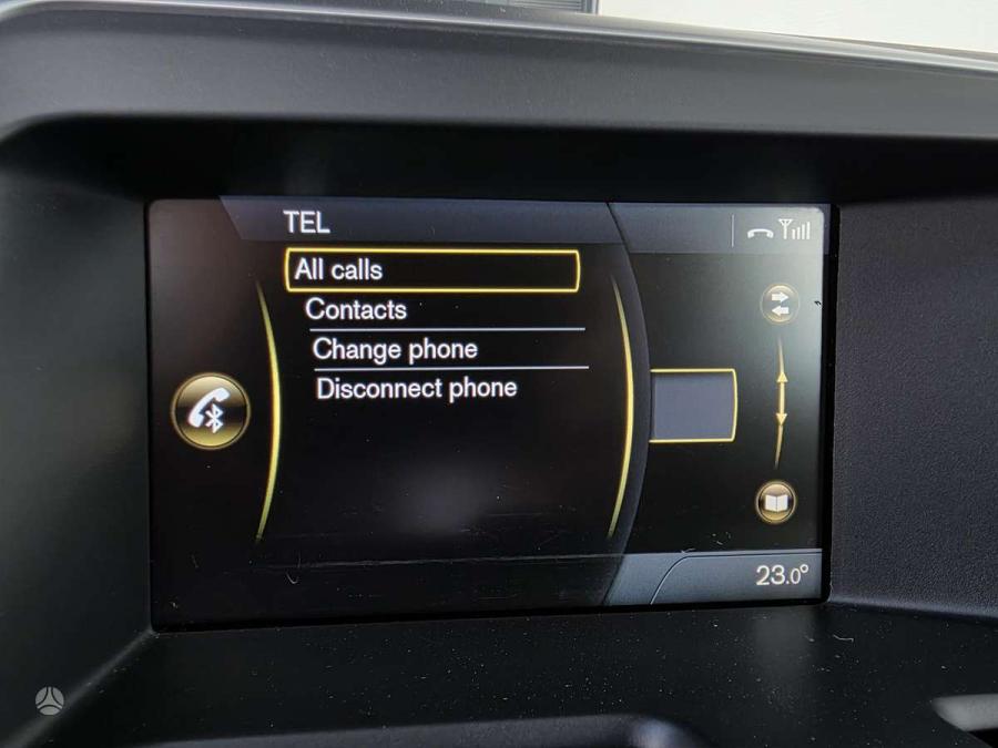 Brūns Volvo XC60 2011 Viļņa, ar dzinēja tilpumu 2.40 L un nobraukumu 281 tūkst. km par 9650 €, foto 15 vietnē AUTOMOTO.COM.LV