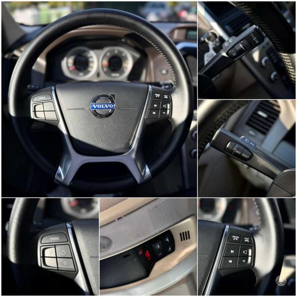 Brown Volvo XC60 2011 in Kaunas, with an engine capacity of 2.40 L and mileage of 300 thousand km for 8450 €, photo 5 on AUTOMOTO.COM.LV
