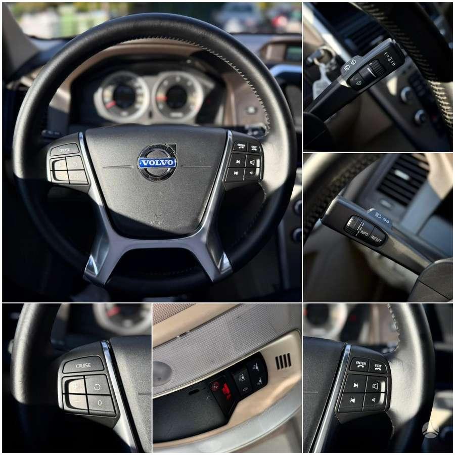 Brūns Volvo XC60 2011 Kauņa, ar dzinēja tilpumu 2.40 L un nobraukumu 300 tūkst. km par 8450 €, foto 5 vietnē AUTOMOTO.COM.LV