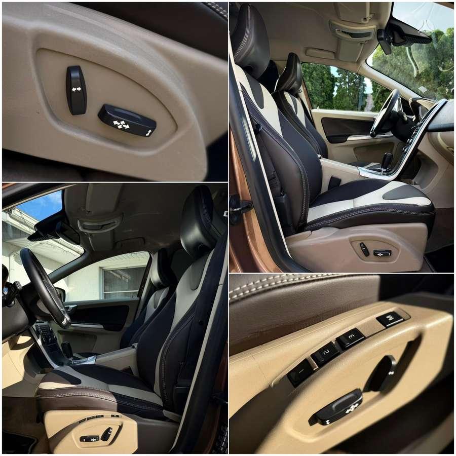 Brūns Volvo XC60 2011 Kauņa, ar dzinēja tilpumu 2.40 L un nobraukumu 300 tūkst. km par 8450 €, foto 7 vietnē AUTOMOTO.COM.LV