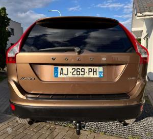 Brūns Volvo XC60 2011 Kauņa, ar dzinēja tilpumu 2.40 L un nobraukumu 300 tūkst. km par 8450 €, foto 8 vietnē AUTOMOTO.COM.LV