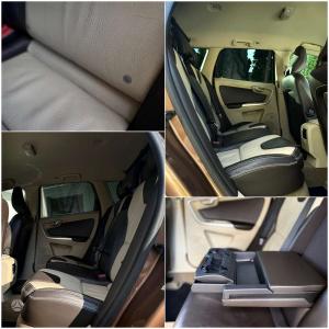 Brūns Volvo XC60 2011 Kauņa, ar dzinēja tilpumu 2.40 L un nobraukumu 300 tūkst. km par 8450 €, foto 15 vietnē AUTOMOTO.COM.LV