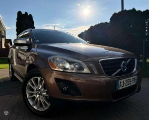 Brūns Volvo XC60 2011 Kauņa, ar dzinēja tilpumu 2.40 L un nobraukumu 300 tūkst. km par 8450 €, foto 20 vietnē AUTOMOTO.COM.LV