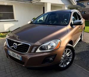 Brūns Volvo XC60 2011 Kauņa, ar dzinēja tilpumu 2.40 L un nobraukumu 300 tūkst. km par 8450 €, foto 21 vietnē AUTOMOTO.COM.LV