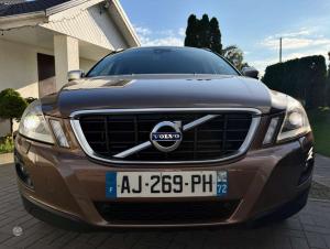 Brūns Volvo XC60 2011 Kauņa, ar dzinēja tilpumu 2.40 L un nobraukumu 300 tūkst. km par 8450 €, foto 22 vietnē AUTOMOTO.COM.LV