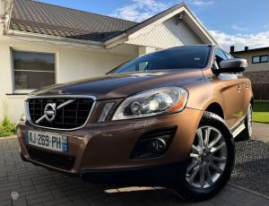 Brūns Volvo XC60 2011 Kauņa, ar dzinēja tilpumu 2.40 L un nobraukumu 300 tūkst. km par 8450 €, foto 26 vietnē AUTOMOTO.COM.LV