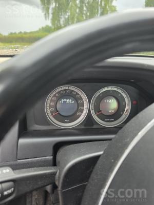 Brūns Volvo XC60 2011 Liepāja, ar dzinēja tilpumu 2.00 L un nobraukumu 231 tūkst. km par 6750 €, foto 7 vietnē AUTOMOTO.COM.LV