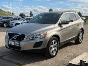 Brown Volvo XC60 2011 in Riga, with an engine capacity of 2.40 L and mileage of 276 thousand km for 9500 €, photo 6 on AUTOMOTO.COM.LV