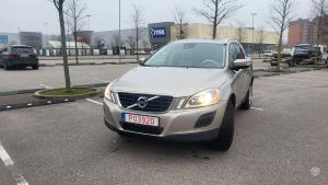 Brown Volvo XC60 2012 in Klaipeda, with an engine capacity of 3.20 L and mileage of 256 thousand km for 6900 €, photo  on AUTOMOTO.COM.LV