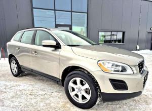 Brown Volvo XC60 2012 in Siauliai, with an engine capacity of 3.20 L and mileage of 160 thousand km for 7770 €, photo  on AUTOMOTO.COM.LV