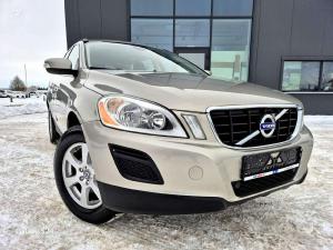 Brown Volvo XC60 2012 in Siauliai, with an engine capacity of 3.20 L and mileage of 160 thousand km for 7770 €, photo 3 on AUTOMOTO.COM.LV