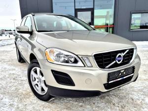 Brown Volvo XC60 2012 in Siauliai, with an engine capacity of 3.20 L and mileage of 160 thousand km for 7770 €, photo 7 on AUTOMOTO.COM.LV