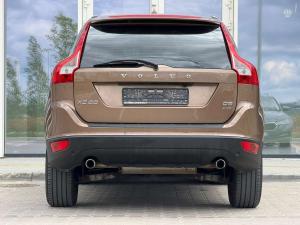 Brown Volvo XC60 2012 in Vilnius, with an engine capacity of 2.40 L and mileage of 308 thousand km for 10980 €, photo 6 on AUTOMOTO.COM.LV
