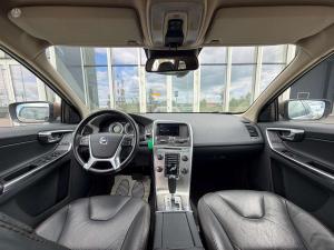 Brown Volvo XC60 2012 in Vilnius, with an engine capacity of 2.40 L and mileage of 308 thousand km for 10980 €, photo 10 on AUTOMOTO.COM.LV