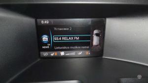 Brown Volvo XC60 2012 in Joniskis, with an engine capacity of 2.40 L and mileage of 332 thousand km for 6749 €, photo 19 on AUTOMOTO.COM.LV