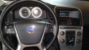 Brown Volvo XC60 2012 in Joniskis, with an engine capacity of 2.40 L and mileage of 332 thousand km for 6749 €, photo 21 on AUTOMOTO.COM.LV