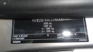 Brown Volvo XC60 2012 in Joniskis, with an engine capacity of 2.40 L and mileage of 332 thousand km for 6749 €, photo 34 on AUTOMOTO.COM.LV