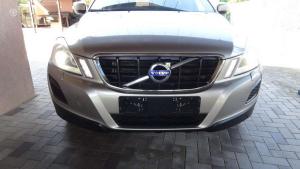 Brown Volvo XC60 2012 in Joniskis, with an engine capacity of 2.40 L and mileage of 332 thousand km for 6749 €, photo 35 on AUTOMOTO.COM.LV