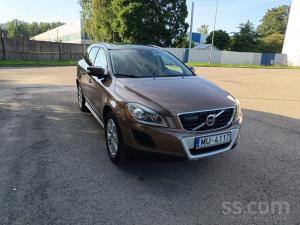 Brūns Volvo XC60 2012 Rīga, ar dzinēja tilpumu 2.40 L un nobraukumu 264 tūkst. km par 10600 €, foto 3 vietnē AUTOMOTO.COM.LV