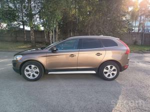 Brūns Volvo XC60 2012 Rīga, ar dzinēja tilpumu 2.40 L un nobraukumu 264 tūkst. km par 10600 €, foto 7 vietnē AUTOMOTO.COM.LV