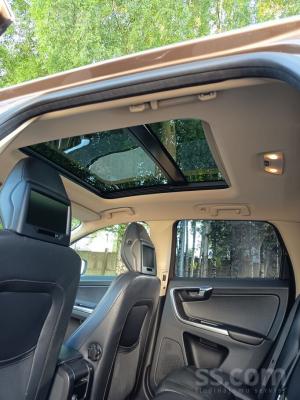 Brūns Volvo XC60 2012 Rīga, ar dzinēja tilpumu 2.40 L un nobraukumu 264 tūkst. km par 10600 €, foto 15 vietnē AUTOMOTO.COM.LV