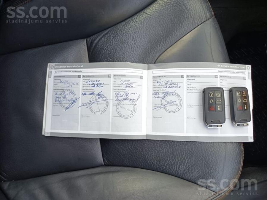 Brūns Volvo XC60 2012 Rīga, ar dzinēja tilpumu 2.40 L un nobraukumu 264 tūkst. km par 10600 €, foto 16 vietnē AUTOMOTO.COM.LV