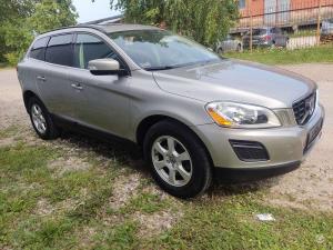 Brown Volvo XC60 2012 in Ukmerge, with an engine capacity of 2.40 L and mileage of 249 thousand km for 7500 €, photo 6 on AUTOMOTO.COM.LV