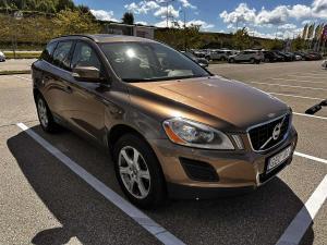 Brūns Volvo XC60 2012 Viļņa, ar dzinēja tilpumu 1.98 L un nobraukumu 233 tūkst. km par 7900 €, foto 3 vietnē AUTOMOTO.COM.LV