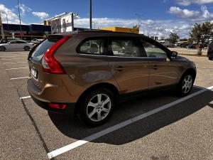 Brūns Volvo XC60 2012 Viļņa, ar dzinēja tilpumu 1.98 L un nobraukumu 233 tūkst. km par 7900 €, foto 4 vietnē AUTOMOTO.COM.LV