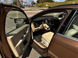 Brūns Volvo XC60 2012 Viļņa, ar dzinēja tilpumu 1.98 L un nobraukumu 233 tūkst. km par 7900 €, foto 6 vietnē AUTOMOTO.COM.LV