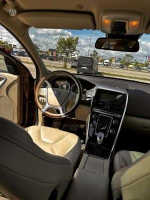 Brūns Volvo XC60 2012 Viļņa, ar dzinēja tilpumu 1.98 L un nobraukumu 233 tūkst. km par 7900 €, foto 11 vietnē AUTOMOTO.COM.LV