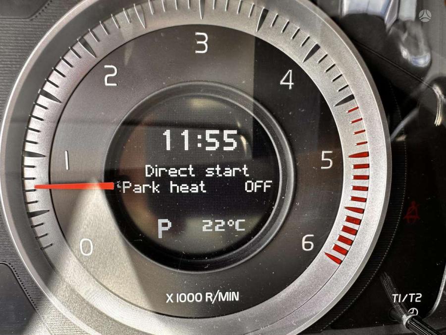 Brūns Volvo XC60 2012 Viļņa, ar dzinēja tilpumu 1.98 L un nobraukumu 233 tūkst. km par 7900 €, foto 13 vietnē AUTOMOTO.COM.LV