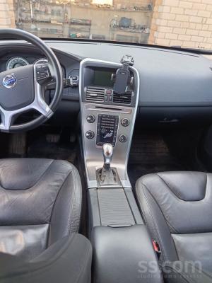 Brūns Volvo XC60 2012 Jēkabpils, ar dzinēja tilpumu 2.40 L un nobraukumu 288 tūkst. km par 9499 €, foto 6 vietnē AUTOMOTO.COM.LV