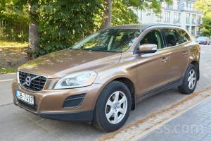 Brūns Volvo XC60 2012 Jūrmala, ar dzinēja tilpumu 2.40 L un nobraukumu 0 tūkst. km par 5300 €, foto  vietnē AUTOMOTO.COM.LV