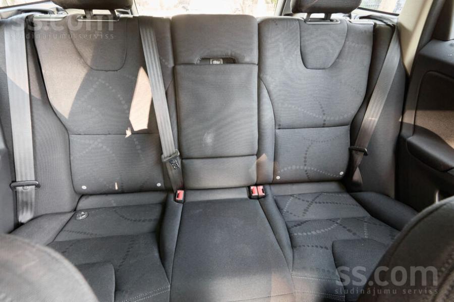 Brūns Volvo XC60 2012 Jūrmala, ar dzinēja tilpumu 2.40 L un nobraukumu 0 tūkst. km par 5300 €, foto 13 vietnē AUTOMOTO.COM.LV