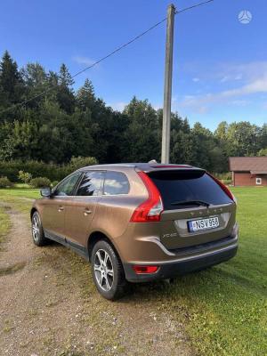 Brūns Volvo XC60 2012 Plungė, ar dzinēja tilpumu 1.98 L un nobraukumu 311 tūkst. km par 10500 €, foto 4 vietnē AUTOMOTO.COM.LV
