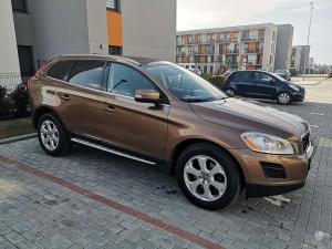 Brūns Volvo XC60 2012 Klaipėda, ar dzinēja tilpumu 3.20 L un nobraukumu 137 tūkst. km par 5900 €, foto  vietnē AUTOMOTO.COM.LV