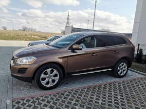 Brown Volvo XC60 2012 in Klaipeda, with an engine capacity of 3.20 L and mileage of 137 thousand km for 5900 €, photo 11 on AUTOMOTO.COM.LV