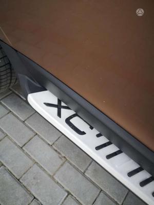 Brown Volvo XC60 2012 in Klaipeda, with an engine capacity of 3.20 L and mileage of 137 thousand km for 5900 €, photo 12 on AUTOMOTO.COM.LV